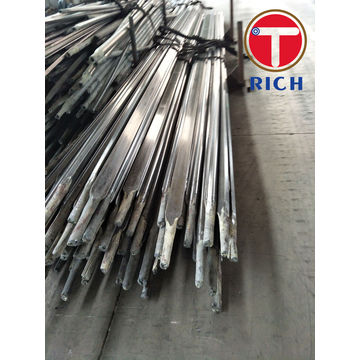 China Non Alloy Seamless Special Steel Pipe Omega Tube Material 20G For ...