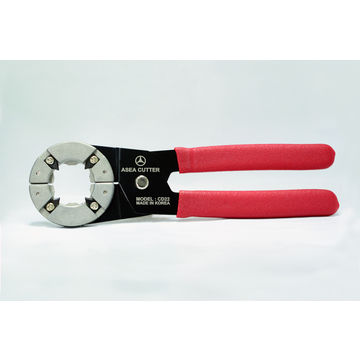 South Korea Plastic Flexible Pipe cutter / Plastic Flexible corrugated ...