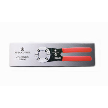 South Korea Plastic Flexible Pipe cutter / Plastic Flexible corrugated ...