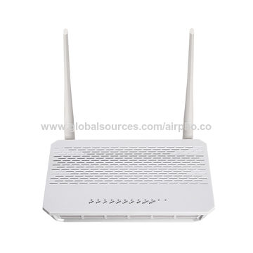 China Airpho GP624GV 4-Port 300Mbps Wireless GPON Router with VoIP ...