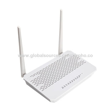 China Airpho GP624GV 4-Port 300Mbps Wireless GPON Router with VoIP ...