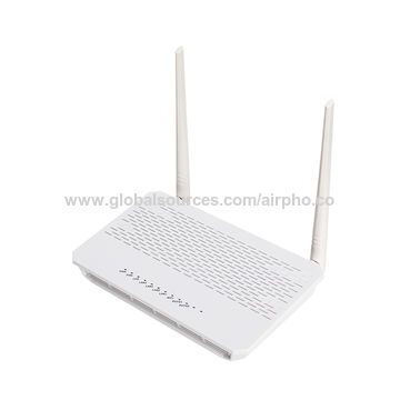 China Airpho GP624GV 4-Port 300Mbps Wireless GPON Router with VoIP ...