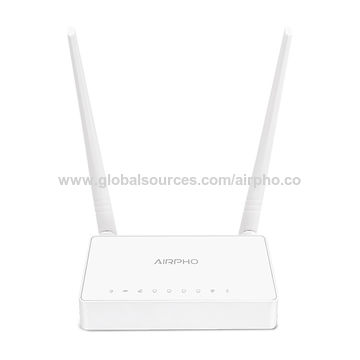China Airpho D200 N300 Wireless ADSL2+ Modem Router, Home Use Modem ...