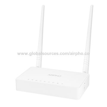 China Airpho D200 N300 Wireless ADSL2+ Modem Router, Home Use Modem ...