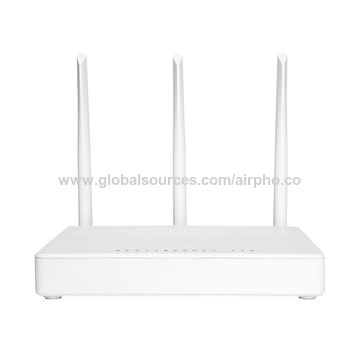 China Airpho DS264GWTV 4-Port AC1750 Wireless VDSL Gigabit Router with ...