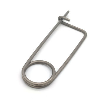 ChinaHongsheng Wind Up Stainless Steel Coil Spiral Spring on Global Sources