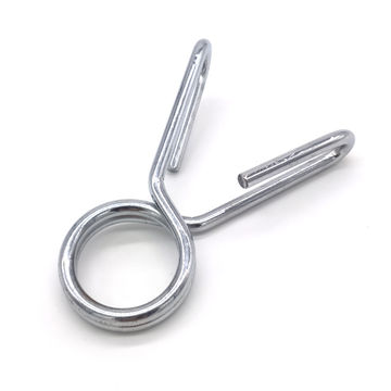 China Hongsheng Torsion Spring Clamp on Global Sources