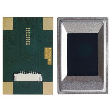 TaiwanCompact capacitive-contact fingerprint reading module on Global ...