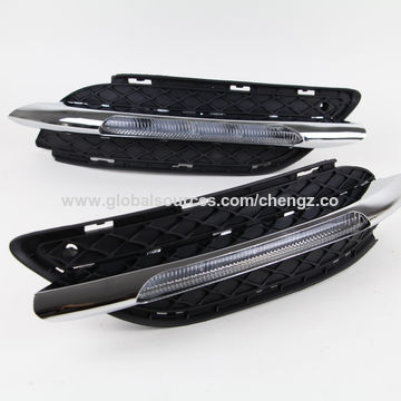 ChinaCar Special Led Daytime Running Light For mercedes Benz W245 /w246 ...