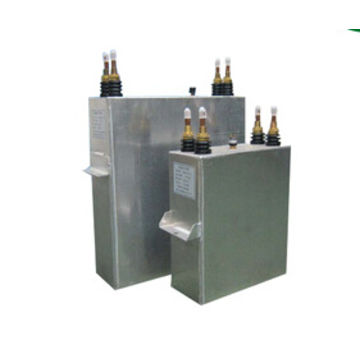 China Dc link metal film capacitor 300uf induction furnace capacitor on ...