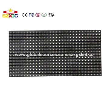 China Full color led display P10 RGB outdoor led screen panel SMD led ...