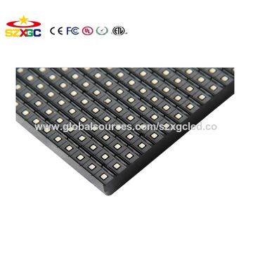 China Full color led display P10 RGB outdoor led screen panel SMD led ...