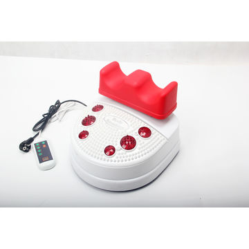 ChinaInfrared vibrator massager chi machine on Global Sources