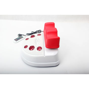 ChinaInfrared vibrator massager chi machine on Global Sources