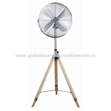 China Tripod stand fan on Global Sources,stand fan,Pedestal fan,tripod