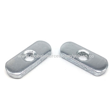 China Custom stainless steel m6 speed nut,spring clips fasteners speed ...