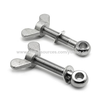 China Custom stainless steel m6 speed nut,spring clips fasteners speed ...