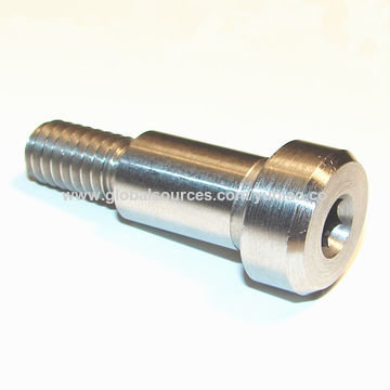 China Custom hardware stainless steel m2 m4 shoulder screw, headless ...