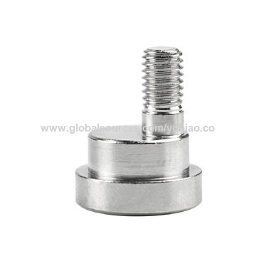 China Custom hardware stainless steel m2 m4 shoulder screw, headless ...