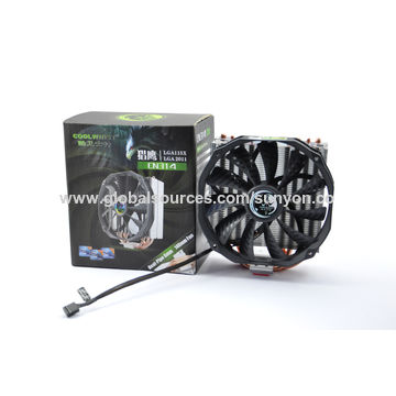 China CPU COOLER FAN on Global Sources,CPU fans,CPU Cooler,CPU COOLER FAN