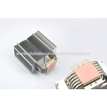 China CPU COOLER FAN on Global Sources