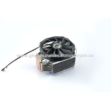 China CPU COOLER FAN on Global Sources