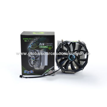 China CPU COOLER FAN on Global Sources