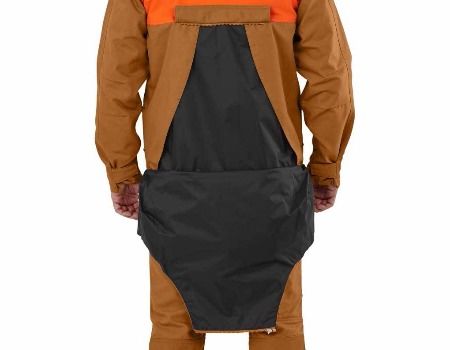 China Men's design winter padded shooting shoulder upland hunting ...