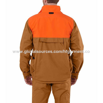 China Men's design winter padded shooting shoulder upland hunting ...