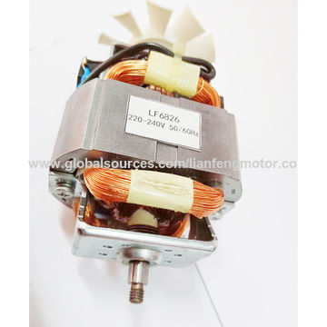 China High-Powered 220-240V 50/60HZ Electric AC motor for air blower ...