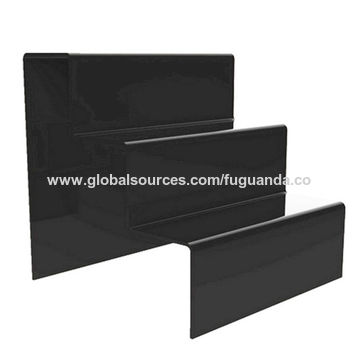 China Customize acrylic step display stand on Global Sources,acrylic ...