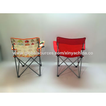 ChinaHot-sale Outdoor Folding Steel Armchair with EN581 Test Report on ...