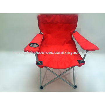 ChinaHot-sale Outdoor Folding Steel Armchair with EN581 Test Report on ...