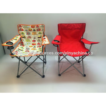 ChinaHot-sale Outdoor Folding Steel Armchair with EN581 Test Report on ...