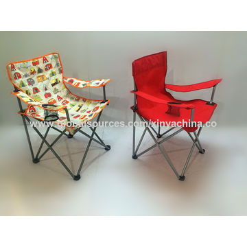 ChinaHot-sale Outdoor Folding Steel Armchair with EN581 Test Report on ...