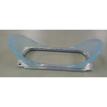 China High transparency injection liquid silicone rubber to Metal ...