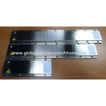 China Industrial permanent magnet neodymium magnetic plate with any ...