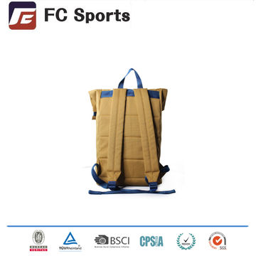 China Custom Flashing LED Hiking Pack Backpack on Global Sources ...