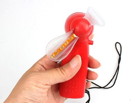 Novelty LED Light up Fan, LED Light up Fan LED Fan Light up Fan - Buy ...