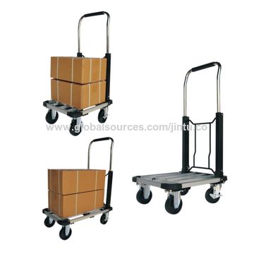 China Aluminum Folding cart on Global Sources