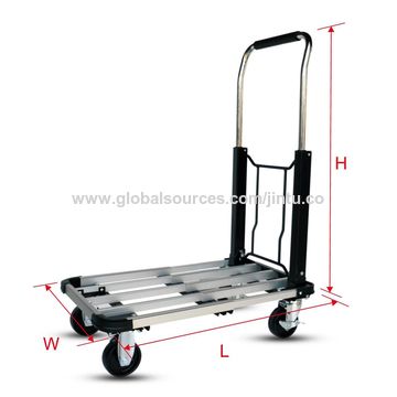 China Aluminum Folding cart on Global Sources