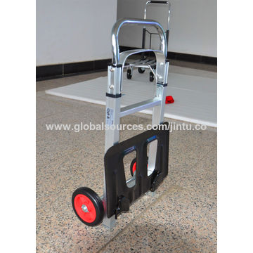 China Aluminum Folding cart on Global Sources