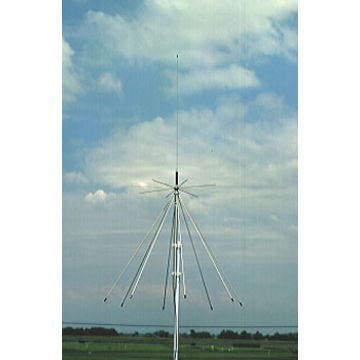 China Omnidirectional 100% D130 super Discone HF broadband 25-1300mhz ...