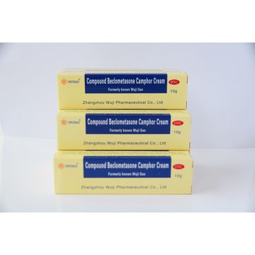 ChinaCompositus Mentholi Cream on Global Sources