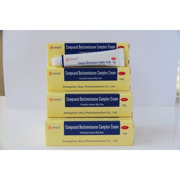 ChinaCompositus Mentholi Cream on Global Sources