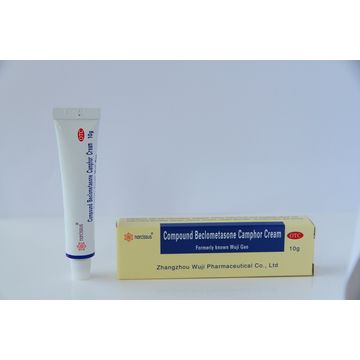 ChinaCompositus Mentholi Cream on Global Sources