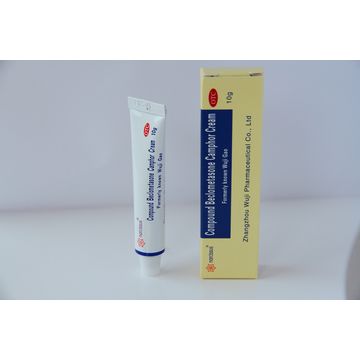 ChinaCompositus Mentholi Cream on Global Sources