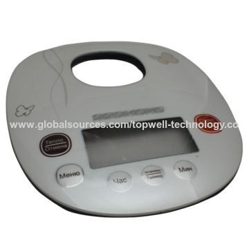 China IMD/IML New Technology Touch Panels for Cooker on Global Sources
