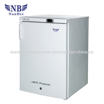 China Minus 40 refrigerator freezer,laboratory freezer,stainless steel ...