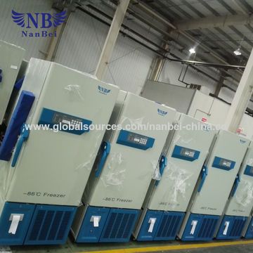China Minus 40 refrigerator freezer,laboratory freezer,stainless steel ...